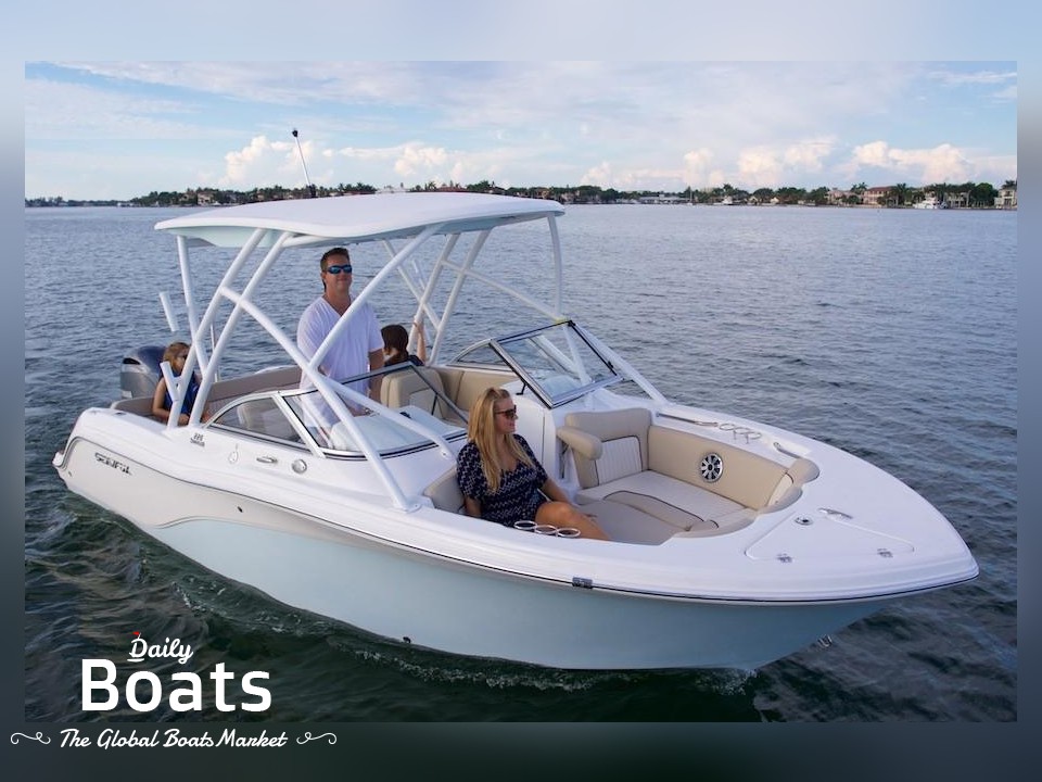2020 Sea Fox 226 Traveler for sale. View price, photos and Buy 2020 Sea ...