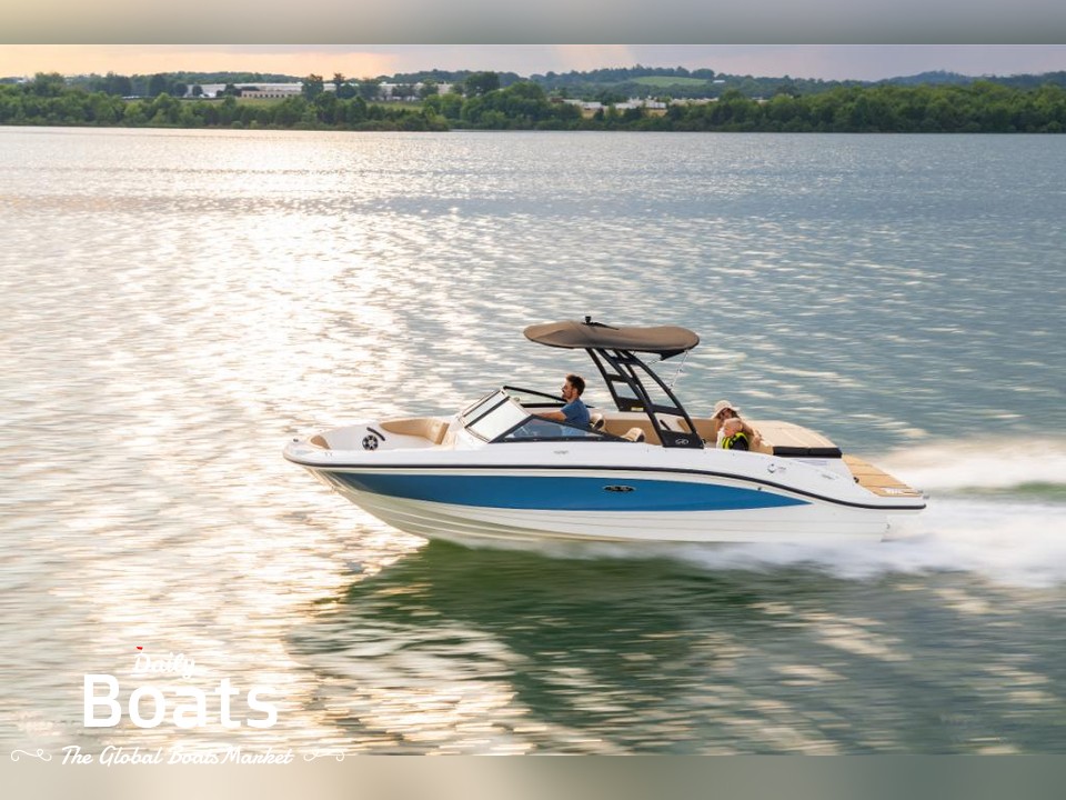 2016 Sea Ray 21 Spx for sale. View price, photos and Buy 2016 Sea Ray ...