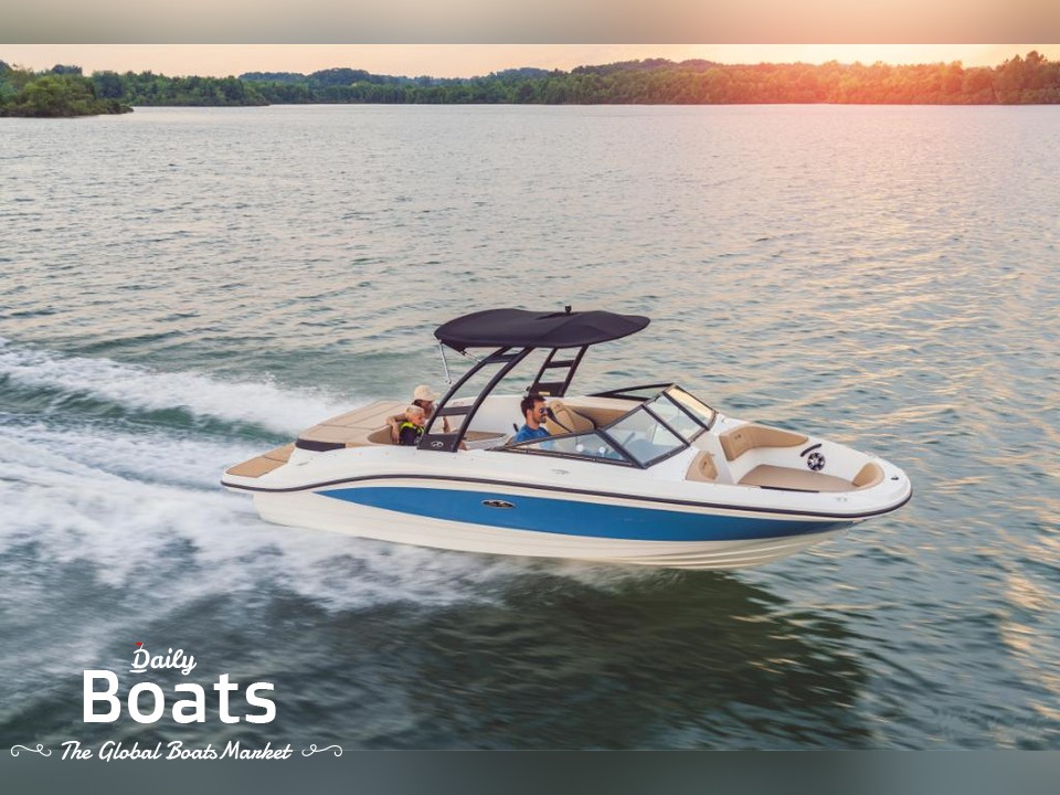 2016 Sea Ray 21 Spx for sale. View price, photos and Buy 2016 Sea Ray ...