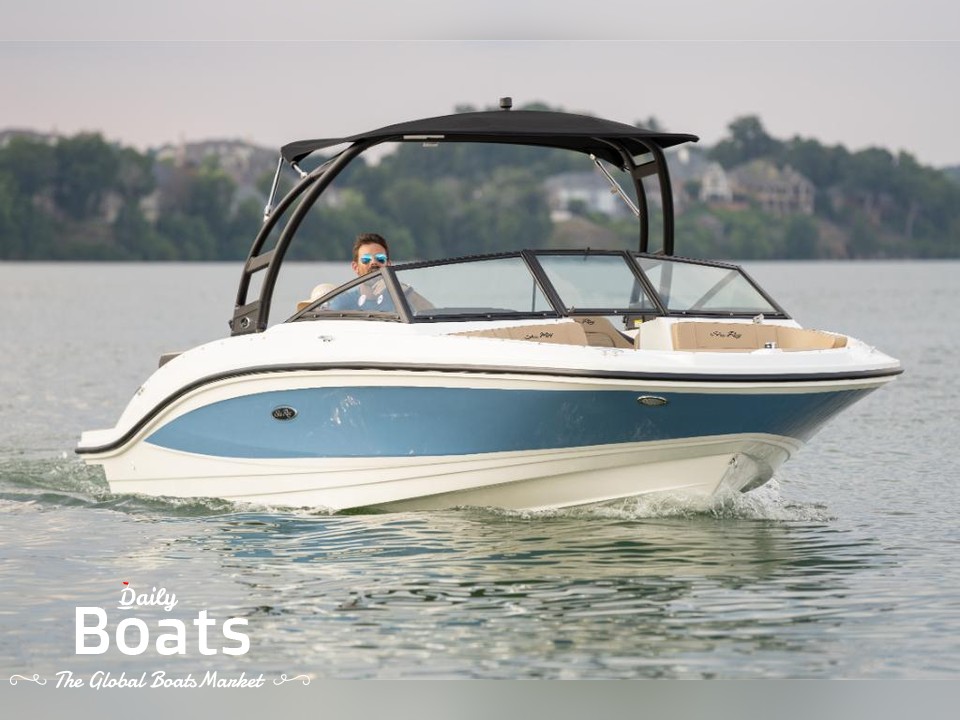 2016 Sea Ray 21 Spx for sale. View price, photos and Buy 2016 Sea Ray ...