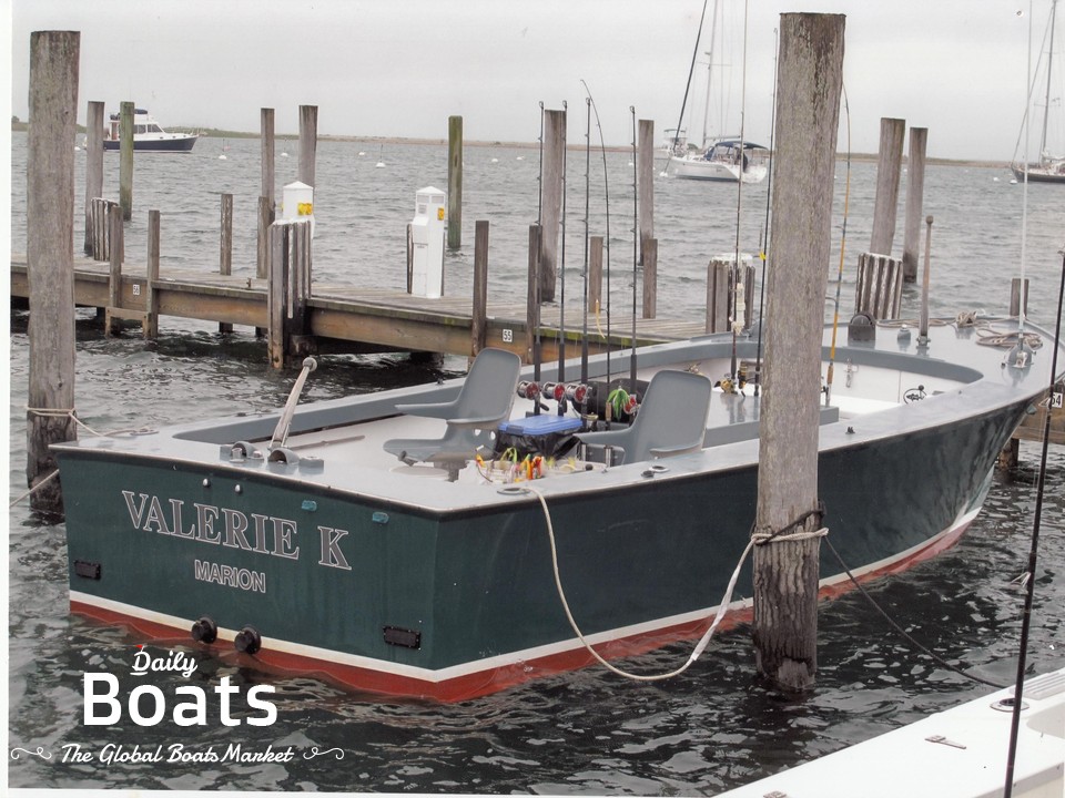 1964 Custom Enoch Winslow Open Bass Boat for sale. View price, photos ...