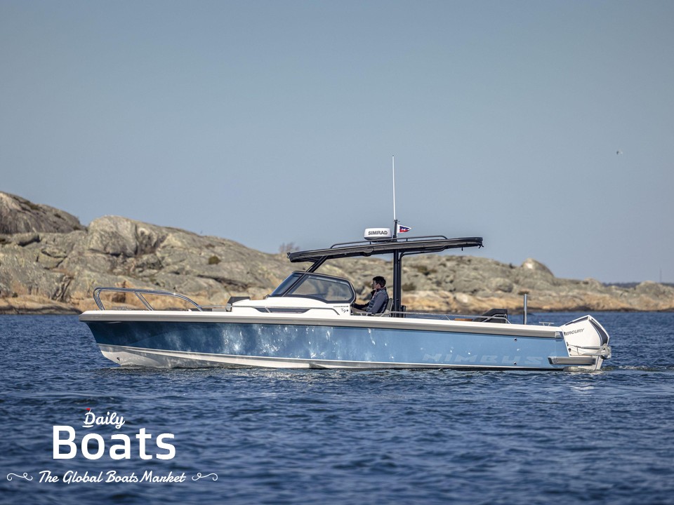 2022 Nimbus Tender 9 for sale. View price, photos and Buy 2022 Nimbus ...