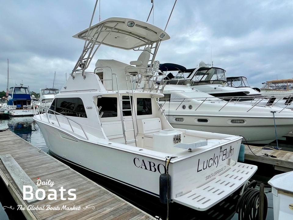 2005 Cabo Flybridge for sale. View price, photos and Buy 2005 Cabo ...