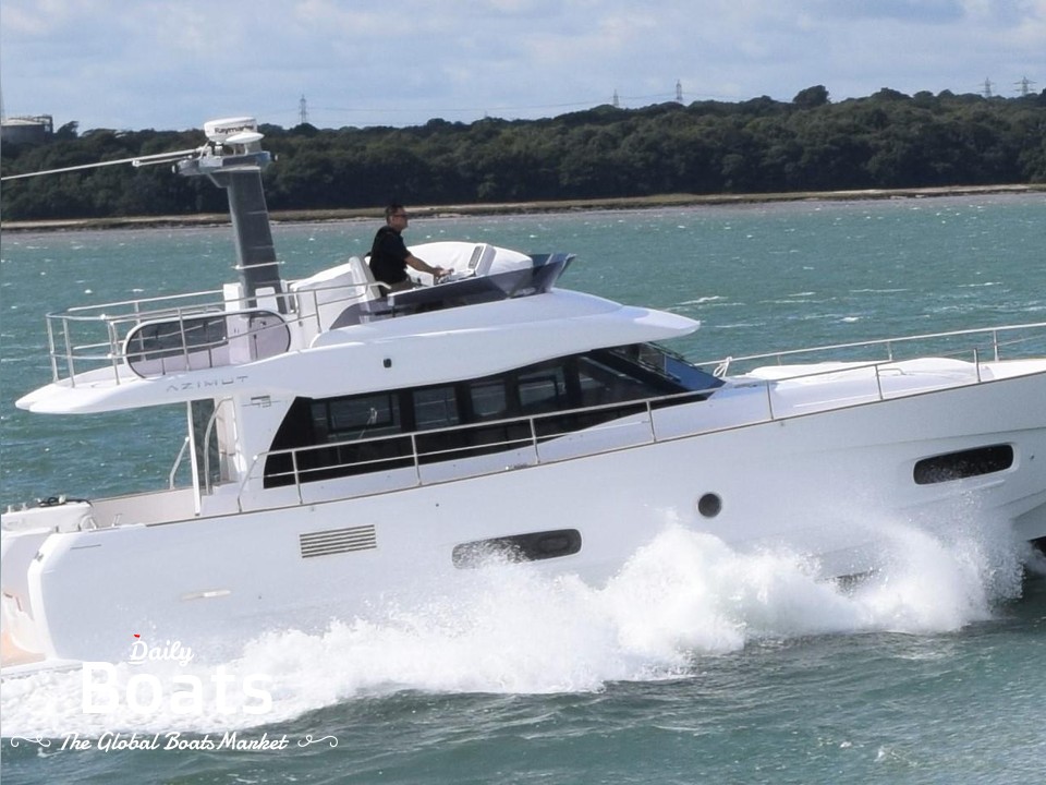 2022 Azimut Magellano 43 for sale. View price, photos and Buy 2022 ...