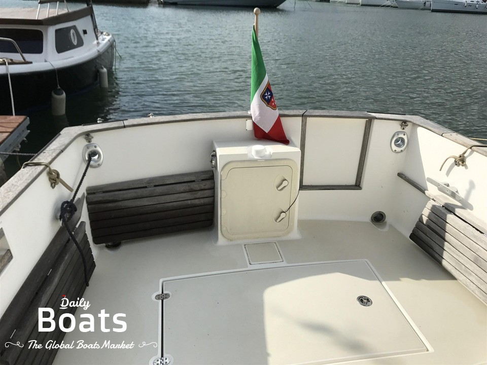 2007 Custom Rhea Marine Rhea 750 Timonier for sale. View price, photos ...