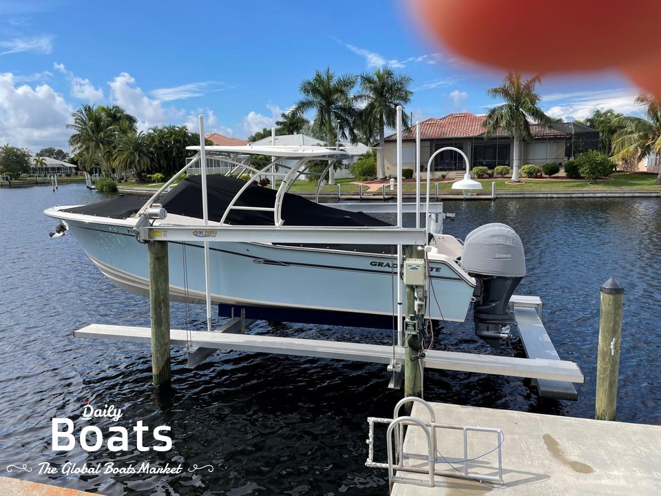 2019 Grady-White 275 Dual Console for sale. View price, photos and Buy ...