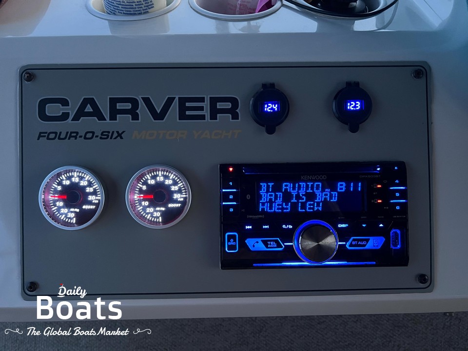 2001 Carver 406 Motor Yacht for sale. View price, photos and Buy 2001 ...