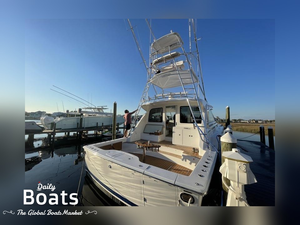 2022 Bertram 50 Sport for sale. View price, photos and Buy 2022 Bertram ...