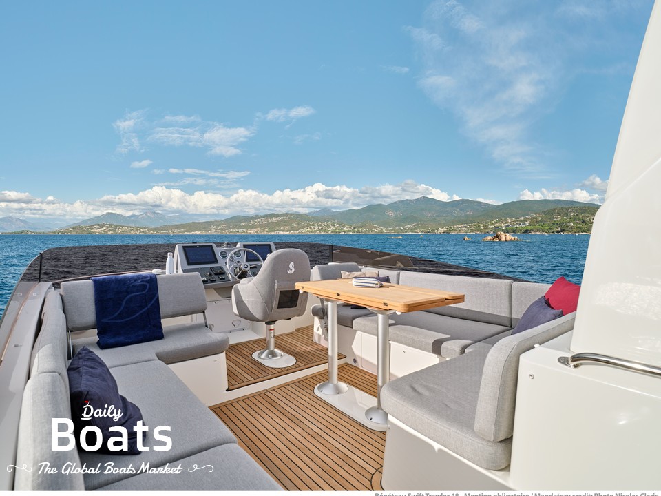 2022 Beneteau Swift Trawler 48 for sale. View price, photos and Buy ...