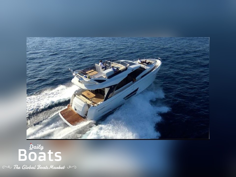 2020 Greenline 45 Fly for sale. View price, photos and Buy 2020 ...