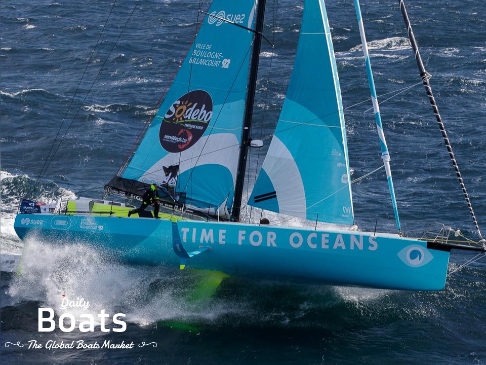 2008 Custom Imoca 60 for sale. View price, photos and Buy 2008 Custom ...