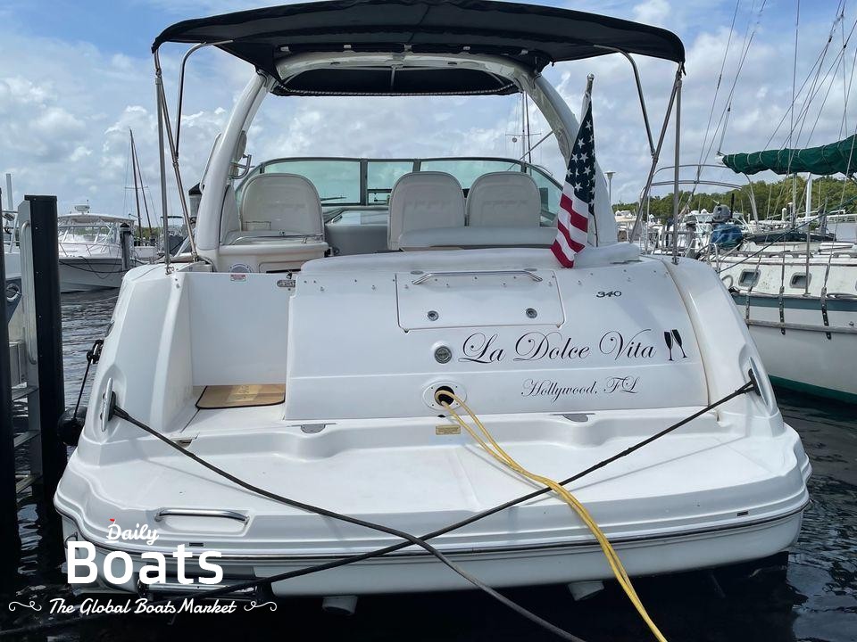 2007 Sea Ray 340 Sundancer for sale. View price, photos and Buy 2007 ...