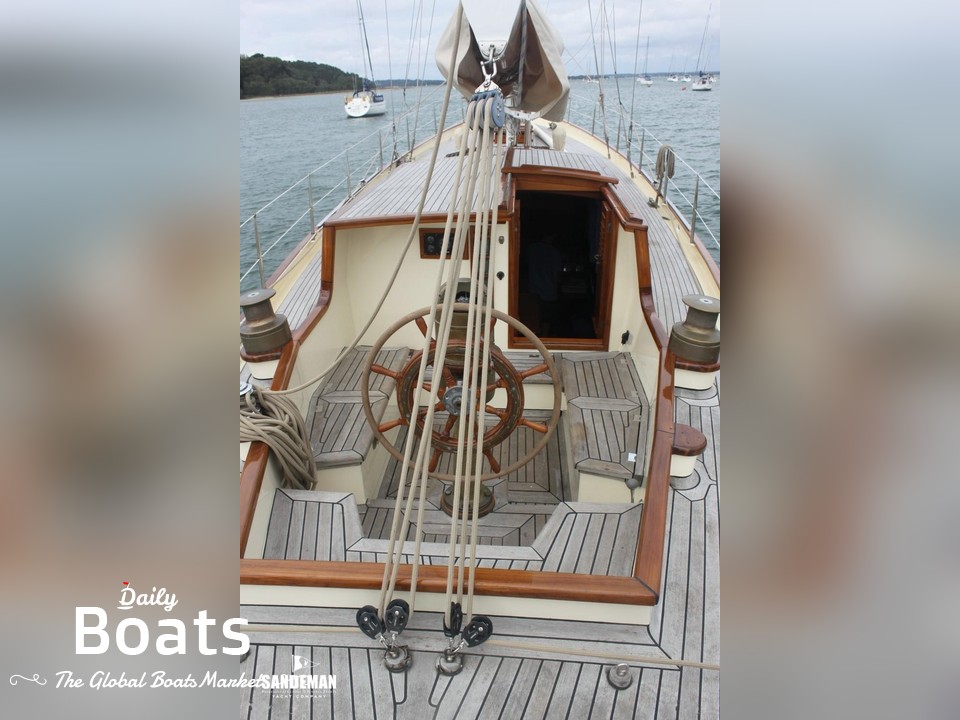 1946 W R Murdoch Flush Deck Sloop for sale. View price, photos and Buy ...