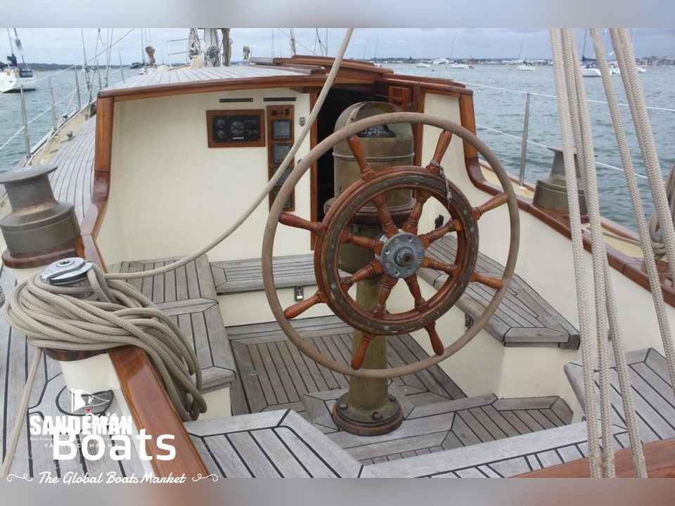 1946 W R Murdoch Flush Deck Sloop for sale. View price, photos and Buy ...
