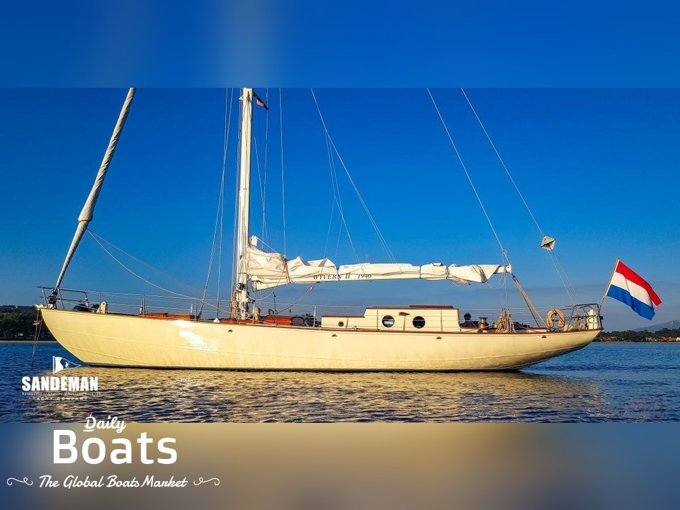 W R Murdoch for sale - Daily Boats