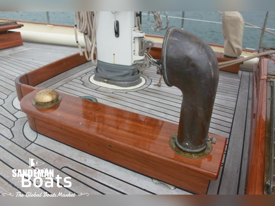 1946 W R Murdoch Flush Deck Sloop for sale. View price, photos and Buy ...