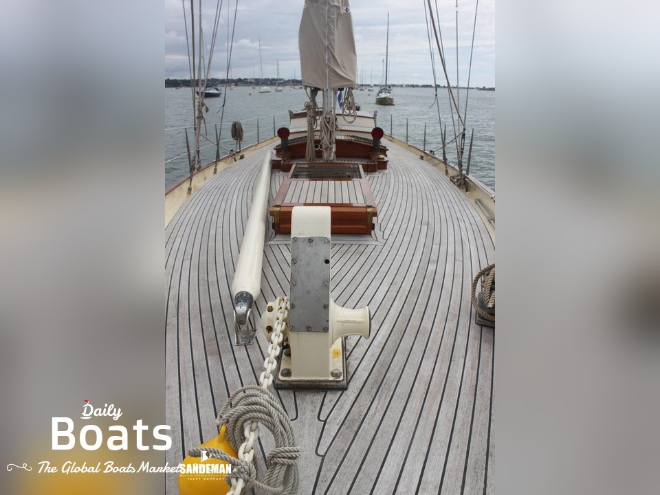 1946 W R Murdoch Flush Deck Sloop for sale. View price, photos and Buy ...