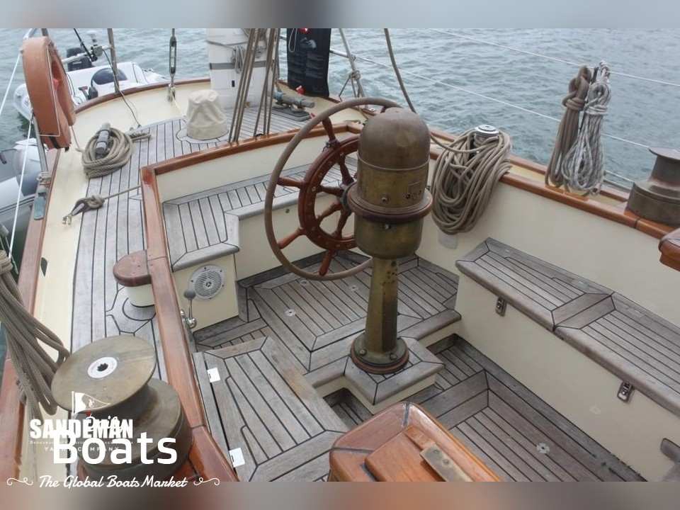 1946 W R Murdoch Flush Deck Sloop for sale. View price, photos and Buy ...