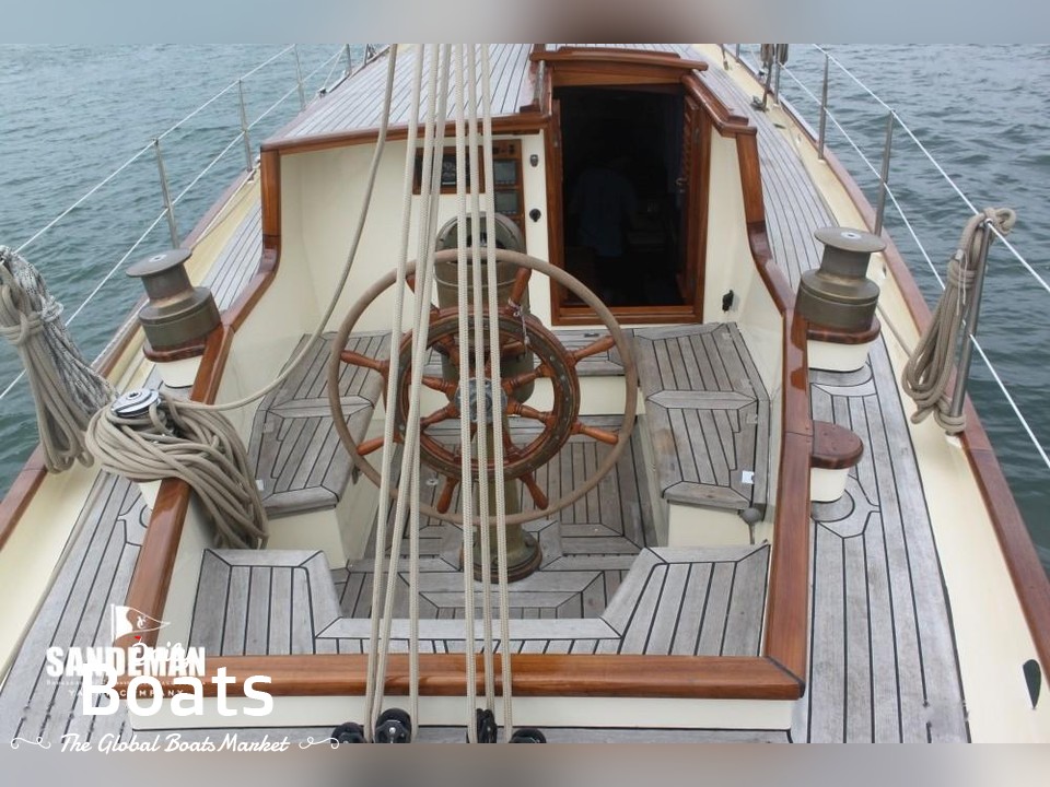 1946 W R Murdoch Flush Deck Sloop for sale. View price, photos and Buy ...