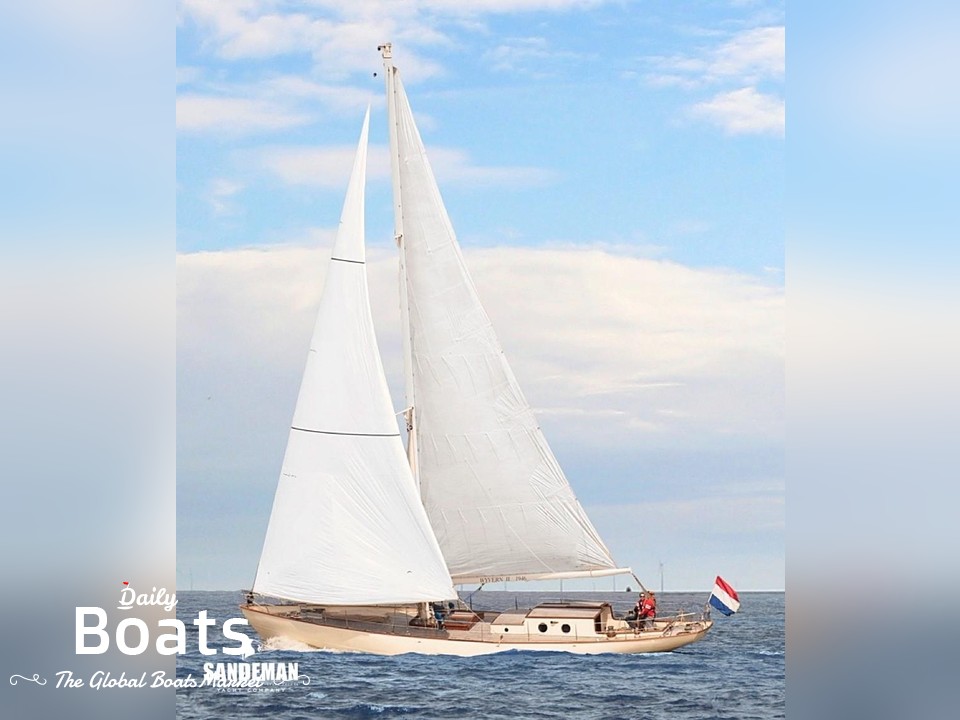 1946 W R Murdoch Flush Deck Sloop for sale. View price, photos and Buy ...