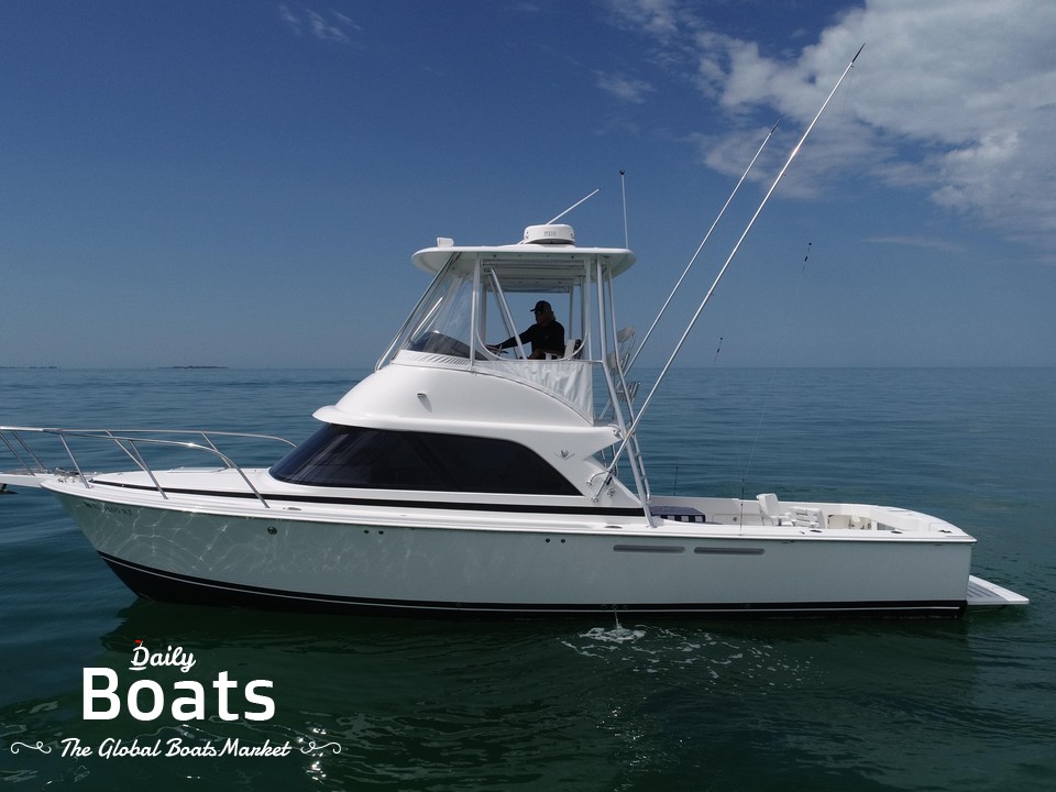 2017 Bertram 35 Flybridge for sale. View price, photos and Buy 2017 ...