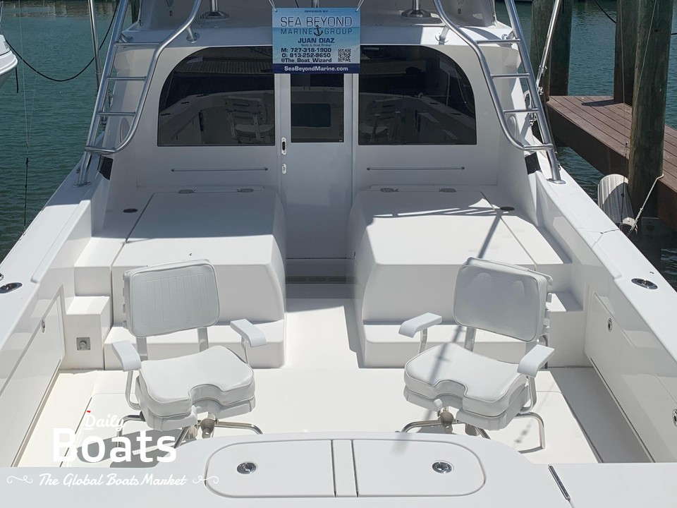 2017 Bertram 35 Flybridge for sale. View price, photos and Buy 2017 ...