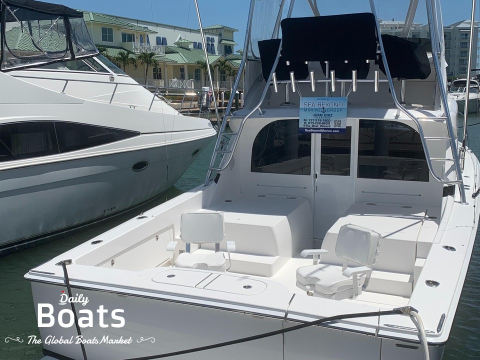 2017 Bertram 35 Flybridge for sale. View price, photos and Buy 2017 ...