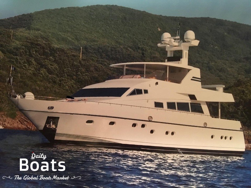 1994 Monte Fino 105 for sale. View price, photos and Buy 1994 Monte ...