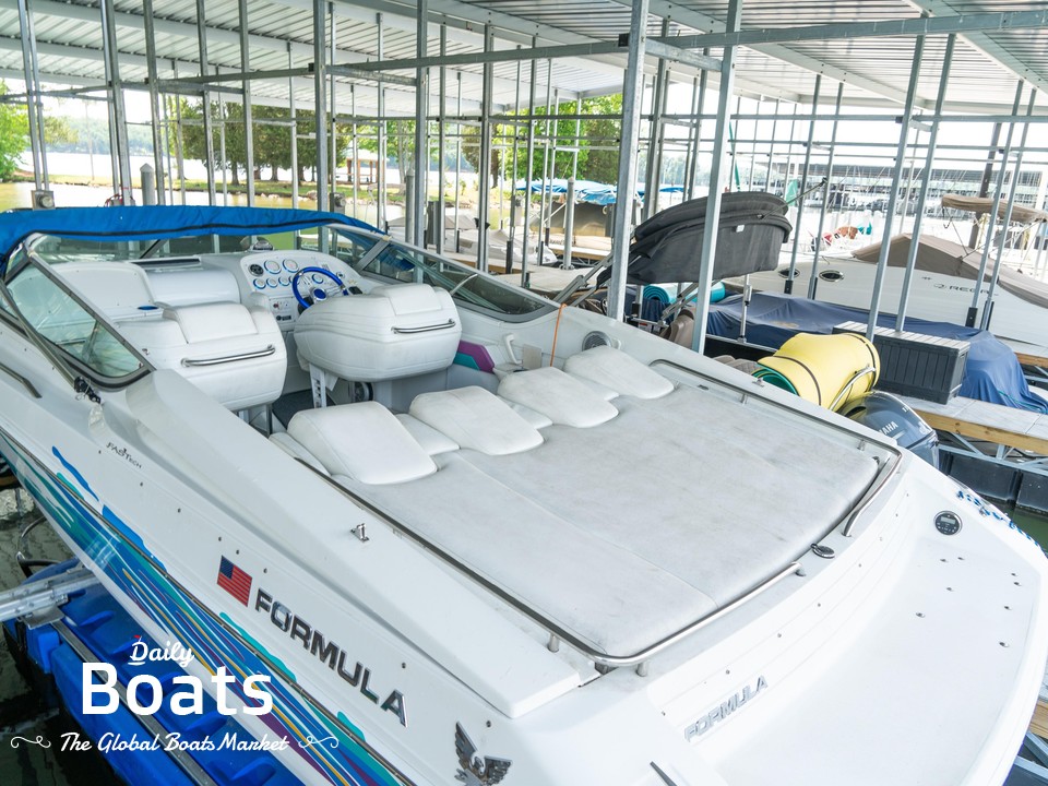 1999 Formula 271 Fastech for sale. View price, photos and Buy 1999 ...