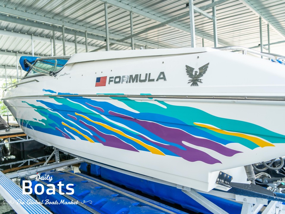 1999 Formula 271 Fastech for sale. View price, photos and Buy 1999 ...