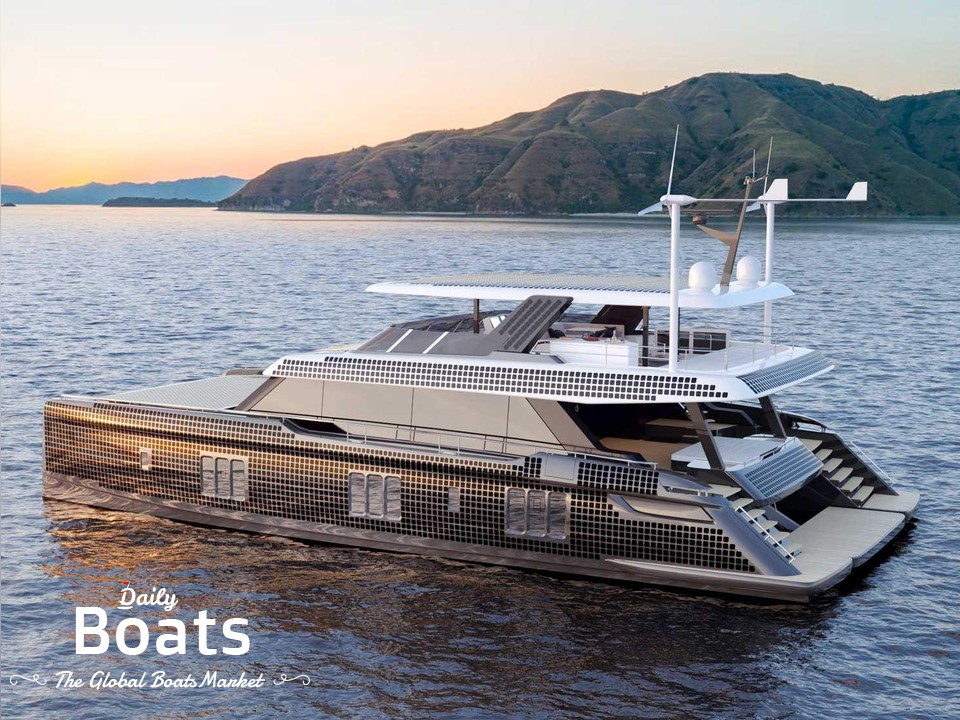 2023 Sunreef Eco Power for sale. View price, photos and Buy 2023 ...