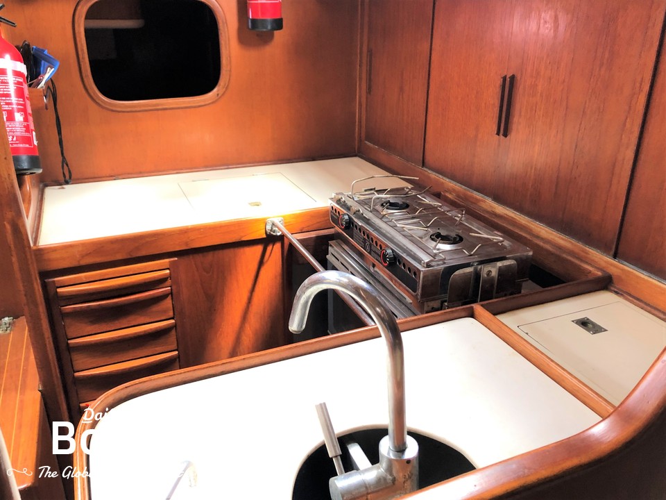 1976 Nautor Swan 431 for sale. View price, photos and Buy 1976 Nautor ...