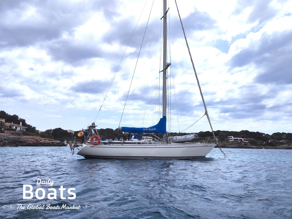 1976 Nautor Swan 431 for sale. View price, photos and Buy 1976 Nautor ...