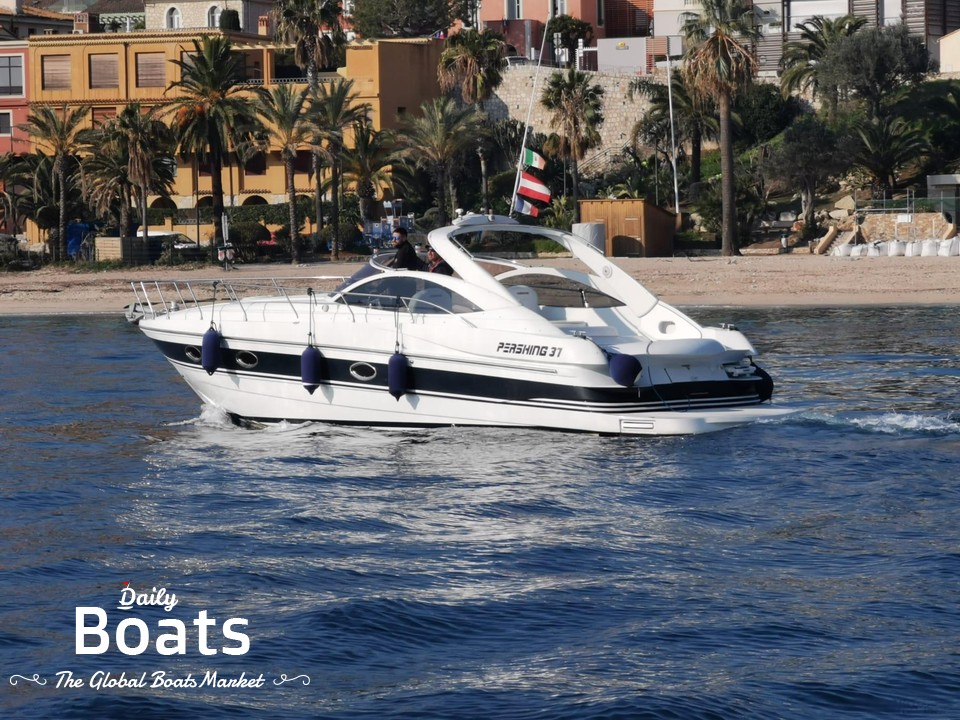 2000 Pershing 37 for sale. View price, photos and Buy 2000 Pershing 37 ...