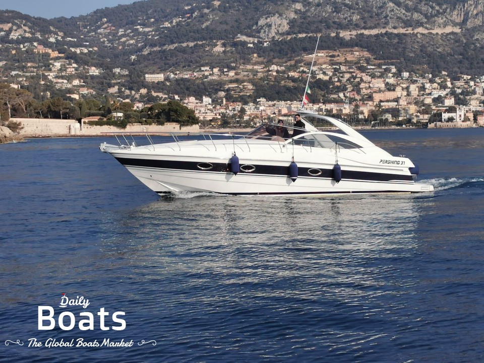 2000 Pershing 37 for sale. View price, photos and Buy 2000 Pershing 37 ...