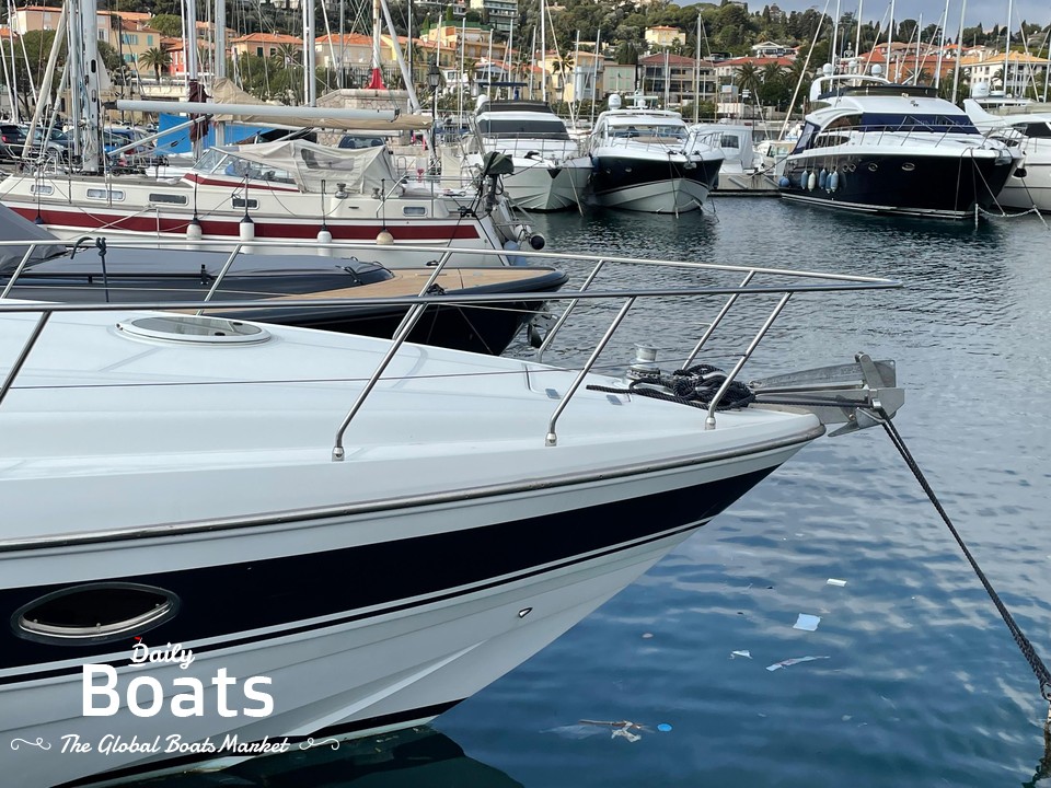 2000 Pershing 37 for sale. View price, photos and Buy 2000 Pershing 37 ...