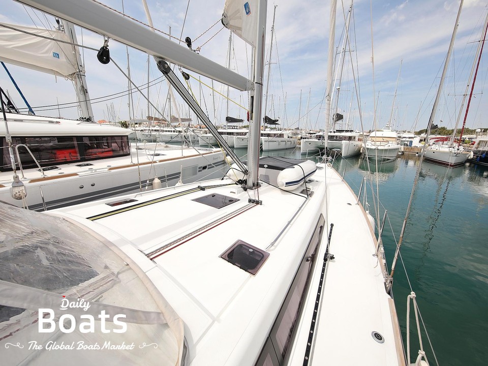 2017 Beneteau Oceanis 48 for sale. View price, photos and Buy 2017 ...