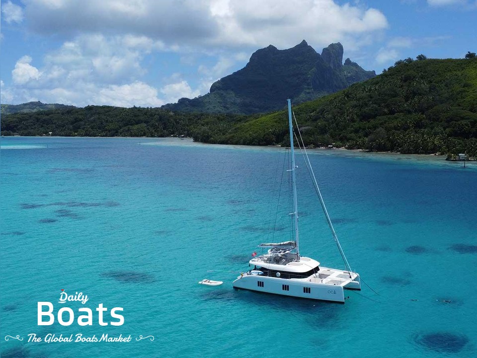 Multihull boats Sunreef for sale in Oceania - Daily Boats