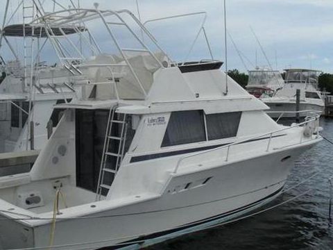 1992 Luhrs 34 Convertible for sale. View price, photos and Buy 1992 ...
