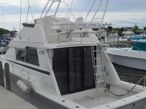 1992 Luhrs 34 Convertible for sale. View price, photos and Buy 1992 ...