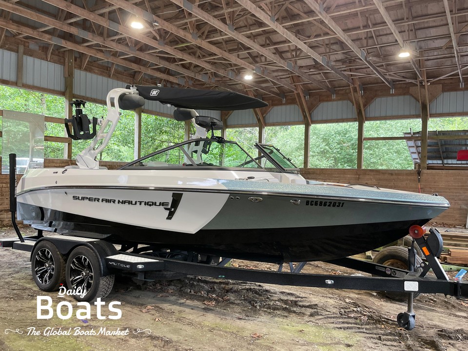 2019 Nautique Super Air 210 for sale. View price, photos and Buy 2019 ...