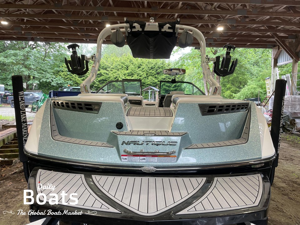 2019 Nautique Super Air 210 for sale. View price, photos and Buy 2019 ...