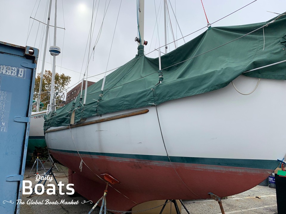 1989 Pacific Seacraft Dana 24 for sale. View price, photos and Buy 1989 ...