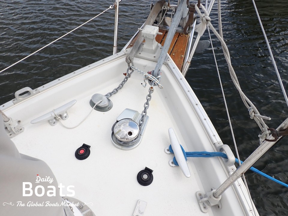 1988 Nonsuch 33 for sale. View price, photos and Buy 1988 Nonsuch 33 ...