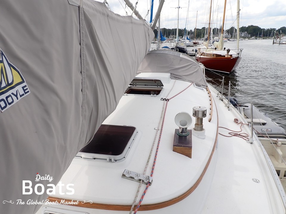 1988 Nonsuch 33 for sale. View price, photos and Buy 1988 Nonsuch 33 ...