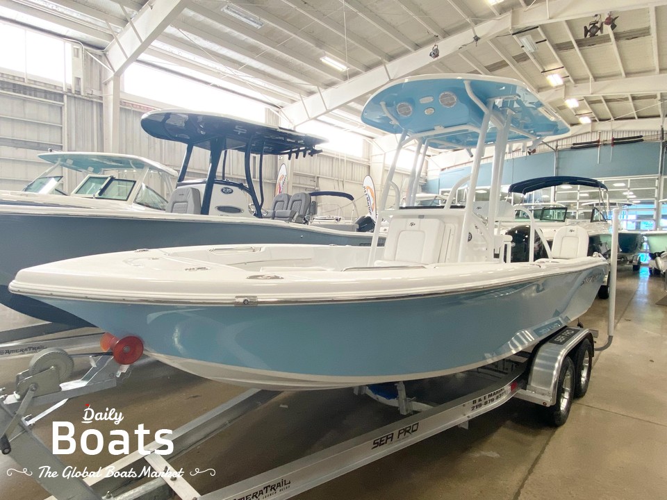 2022 Sea Pro 199 Center Console for sale. View price, photos and Buy ...