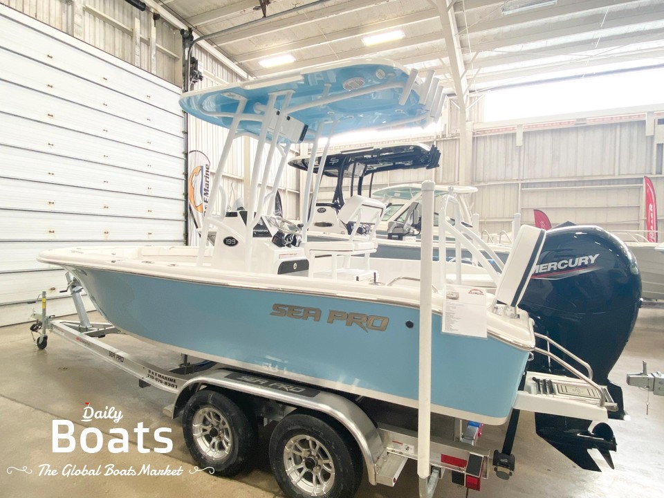 2022 Sea Pro 199 Center Console for sale. View price, photos and Buy ...