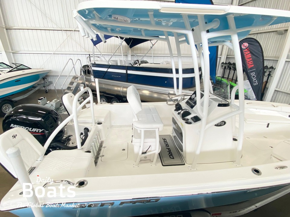 2022 Sea Pro 199 Center Console for sale. View price, photos and Buy ...
