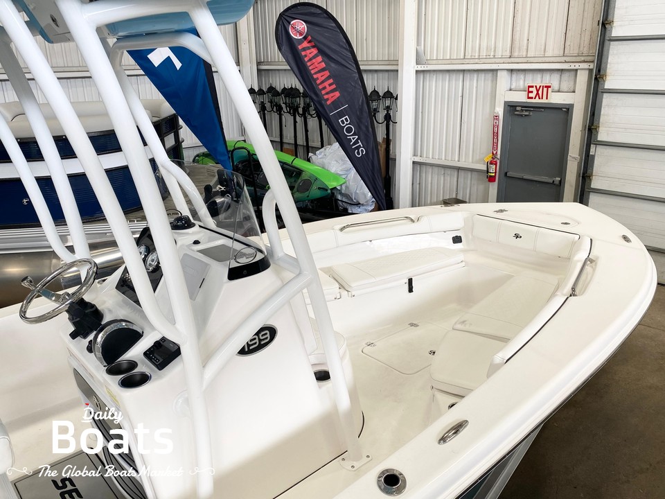 2022 Sea Pro 199 Center Console for sale. View price, photos and Buy ...