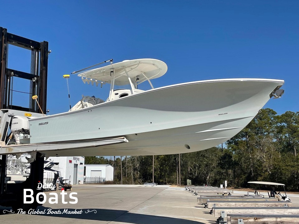 Regulator 34 for sale. View price, photos and Buy Regulator 34 #290130